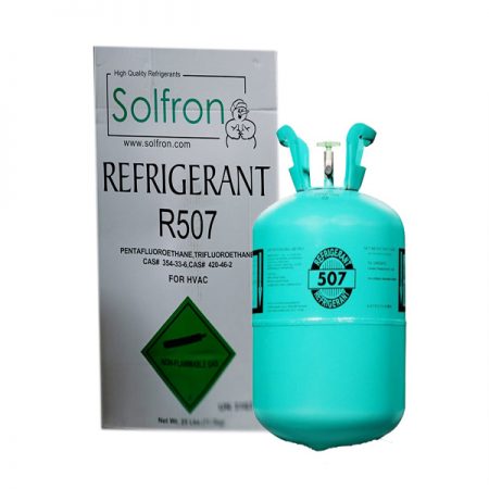 Solfron Refrigerant