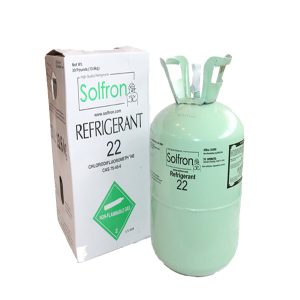 Solfron Refrigerant