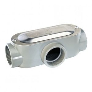 Condulet LL, LR, LB & T | DDC Coolmakers