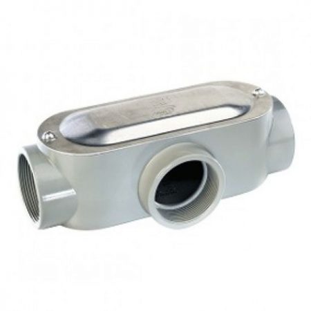 Condulet LL, LR, LB & T | DDC Coolmakers