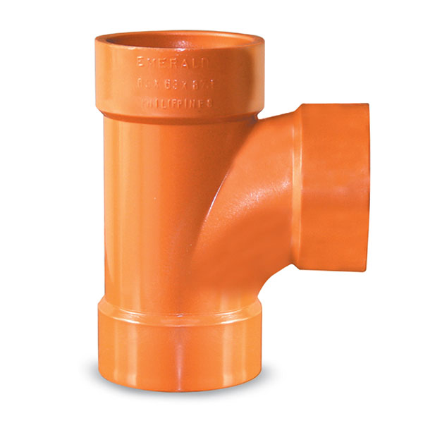 PVC San Tee DDC Coolmakers PVC San Tee DDC Coolmakers
