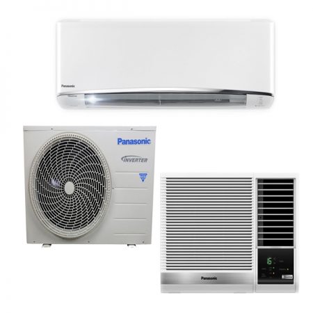 Panasonic Split Type Wall Mounted | DDC Coolmakers
