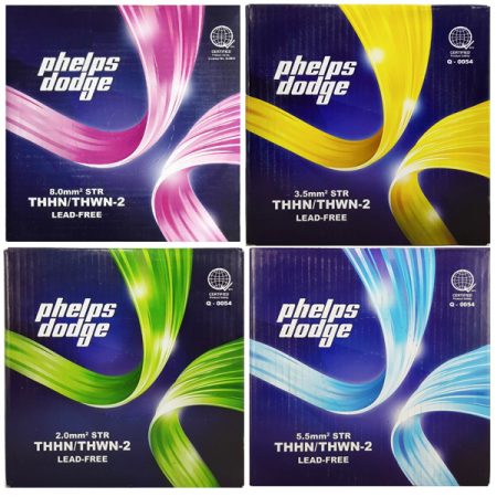 Phelps Dodge THHN/THWN-2 Wire | DDC Coolmakers